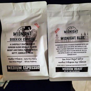 MIDNIGHT COFFEE ROASTING - Updated October 2025 - 133 Photos & 81 ...
