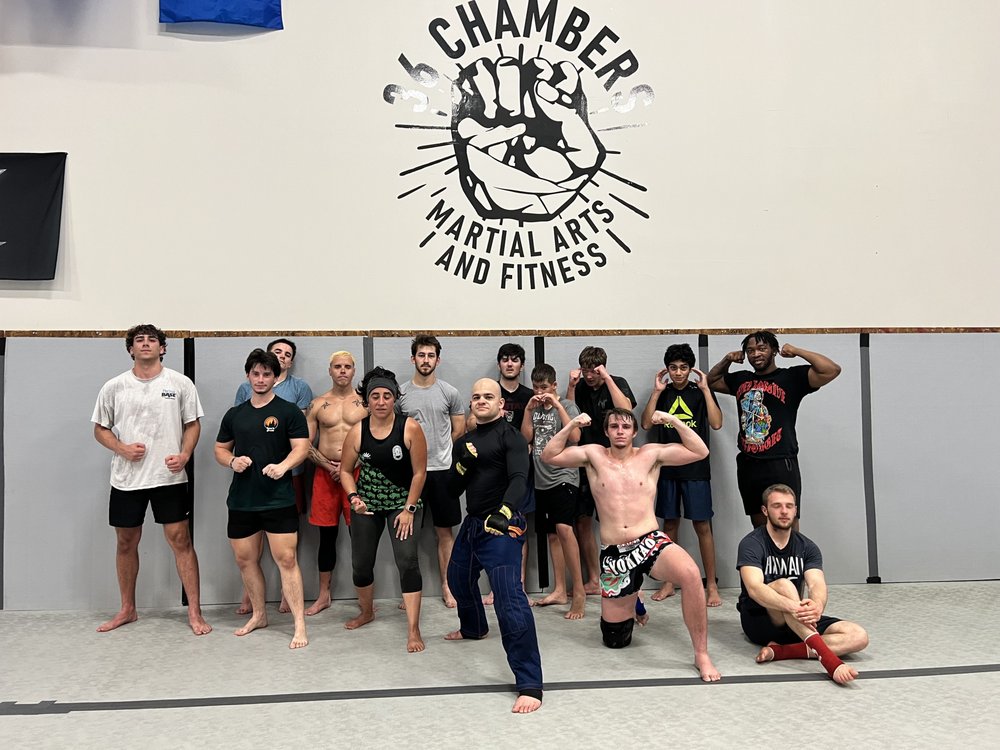 36 CHAMBERS MARTIAL ARTS AND FITNESS - Updated December 2025 - 10 ...