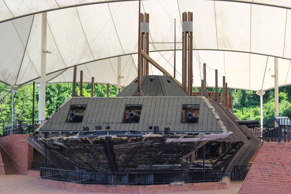 USS CAIRO MUSEUM - 43 Photos & 13 Reviews - 99 Given Hill Rd, Vicksburg ...