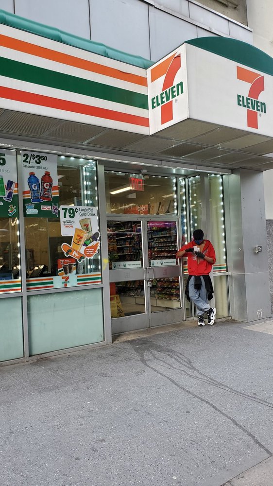 7-ELEVEN - 15 Photos & 19 Reviews - 243 W 34th St, New York, New York ...