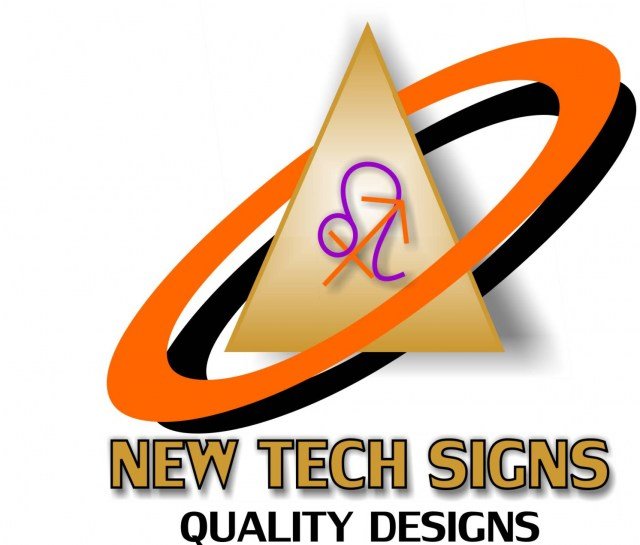 NEW TECH SIGNS - 18 Photos - 4257 West Drummond Place, Chicago ...