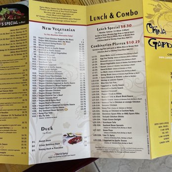CHINA GARDEN - Updated December 2025 - 33 Photos & 40 Reviews - 20 ...