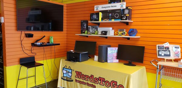 NERDSTOGO - BELLEVUE, WA - Updated December 2025 - 21 Photos & 70 ...