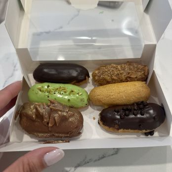 ECLAIR BAKERY - Updated January 2025 - 1558 Photos & 760 Reviews - 305 ...