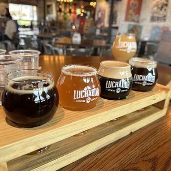 LUCHADOR BREWING - Updated July 2024 - 382 Photos & 238 Reviews - 68510 ...