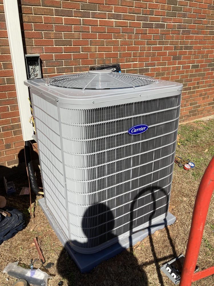 RILEY HEATING & AIR CONDITIONING - Updated December 2025 - 14 Photos ...