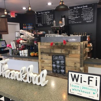 WHITE HOUSE COFFEE AND CREAMERY - Updated June 2026 - 17 Photos & 10 ...