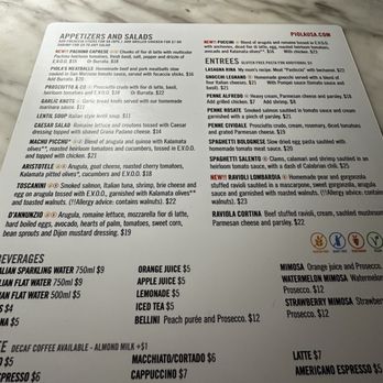 PIOLA - Updated December 2025 - 252 Photos & 185 Reviews - 4000 Collins ...