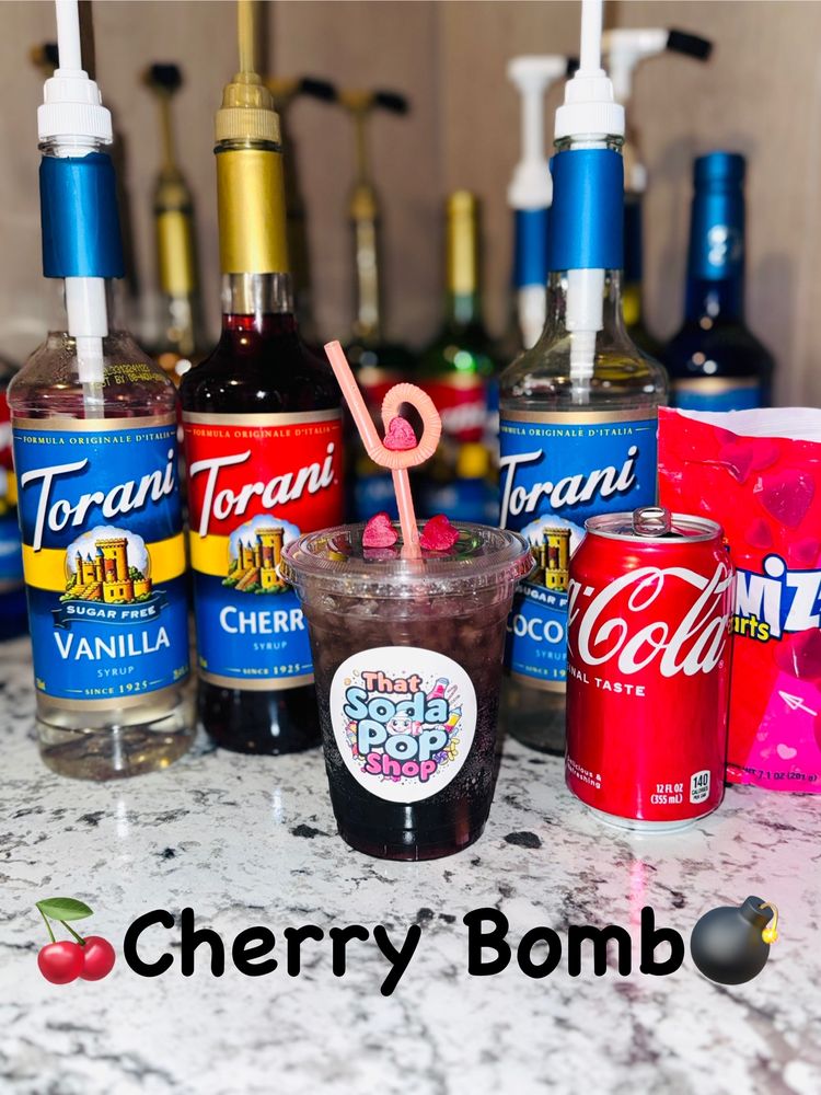THAT SODA POP SHOP - Updated June 2026 - 12 Photos - Virginia Beach ...