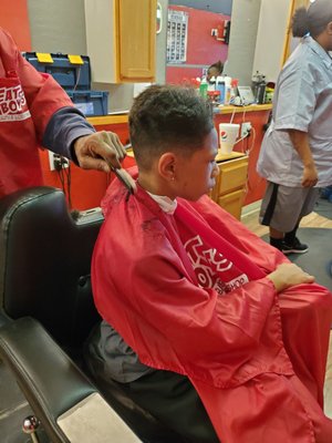 FAT BOYS BARBERSHOP - Updated July 2025 - 13 Photos - 318 E Brown Rd ...