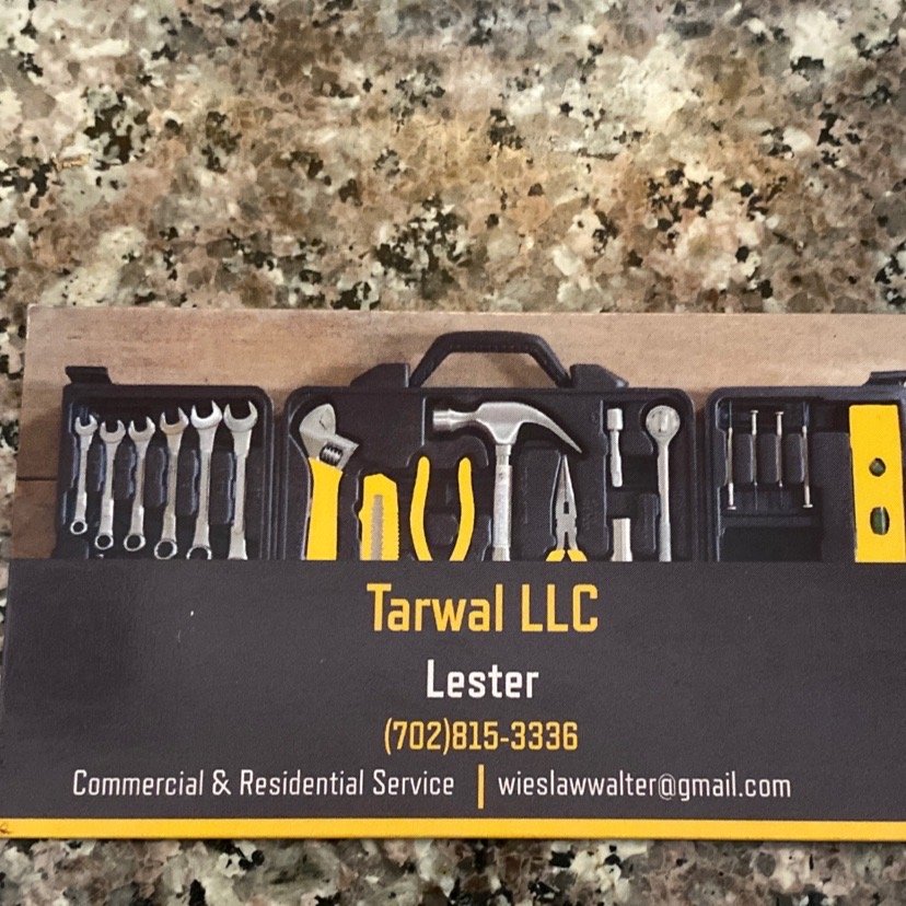 TARWAL - Updated January 2026 - Las Vegas, Nevada - Handyman - Phone ...