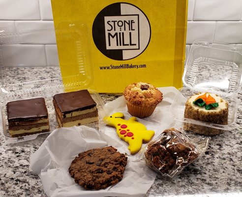 STONE MILL BAKERY - Updated April 2024 - 86 Photos & 158 Reviews ...