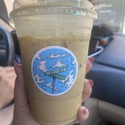 THE HOOD GRIND COFFEE - Updated May 2025 - 151 Photos & 149 Reviews ...
