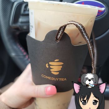 COMEBUY TEA - Updated July 2024 - 273 Photos & 121 Reviews - 824 E Pike St, Seattle, Washington ...