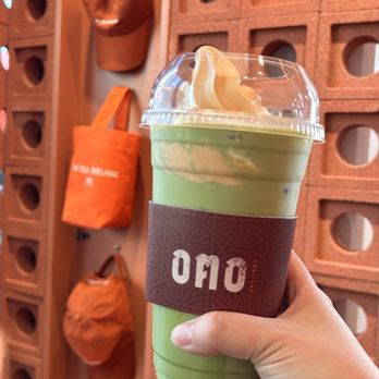 OMO THAI TEA - Updated July 2025 - 230 Photos & 150 Reviews - 10226 NE ...