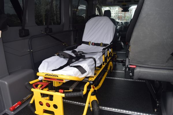 MTS TRANSPORTATION - Updated January 2026 - 20 Photos - Fredericksburg ...