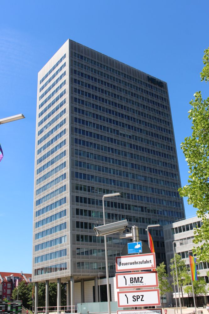 MEAG - Updated September 2025 - Oskar-von-Miller-Ring 18, München ...