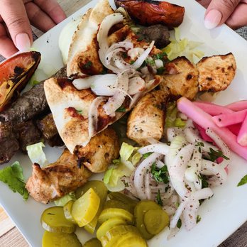 BASHA GRILL - Updated June 2024 - 94 Photos & 63 Reviews - 26951 Ford ...