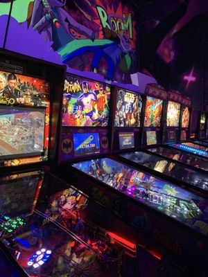 ARCADE MONSTERS - Updated December 2025 - 183 Photos & 110 Reviews ...