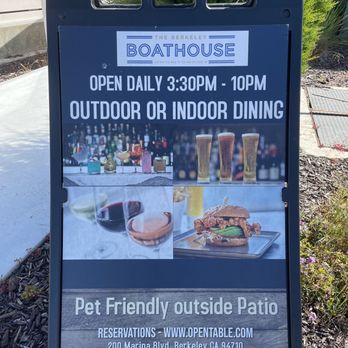 THE BERKELEY BOATHOUSE - Updated May 2024 - 479 Photos & 239 Reviews ...