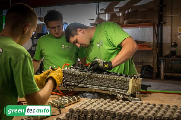 GREENTEC EV & HYBRID BATTERIES - Updated December 2025 - 17 Photos & 32 ...