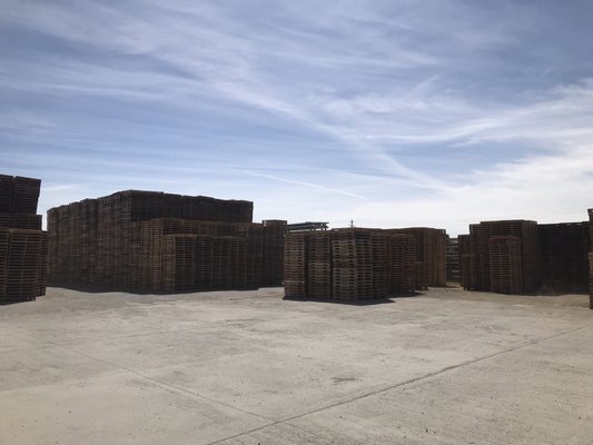 ALL GOOD PALLETS - Updated December 2025 - 34 Photos & 15 Reviews ...