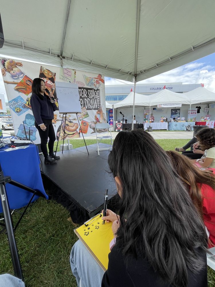 ORANGE COUNTY CHILDREN’S BOOK FESTIVAL - Updated February 2025 - 2701 ...