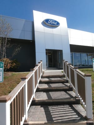 HERITAGE FORD - Updated November 2025 - 16 Photos & 41 Reviews - 1600 ...