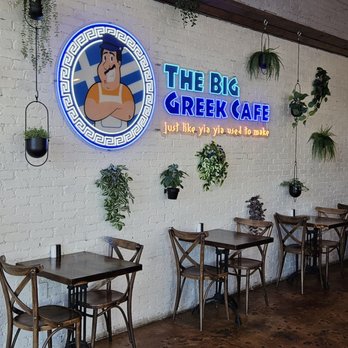 THE BIG GREEK CAFE - Updated October 2025 - 97 Photos & 50 Reviews ...