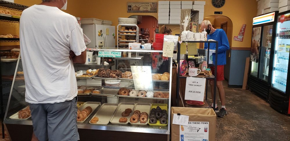 ABBE’S DONUT NOOK - Updated November 2024 - 51 Photos & 108 Reviews ...