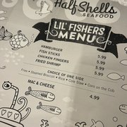 HALF SHELLS SEAFOOD GRILL - 559 Photos & 498 Reviews - 7201 Bishop Rd ...