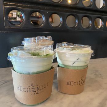ALCHEMIST COFFEE PROJECT - Updated October 2025 - 558 Photos & 306 ...