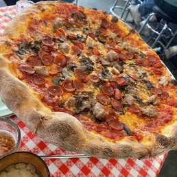 PIZZERIA RUBY - 174 Photos & 208 Reviews - 5519 Hackett St, Springdale ...