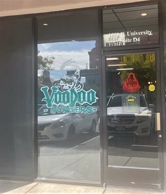 VOODOO BURGERS - 1001 E University Ave, Las Cruces, NM - Yelp