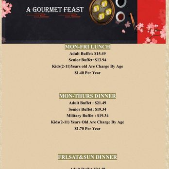 HARVEST BUFFET - 351 Photos & 258 Reviews - 3121 S 38th St, Tacoma ...