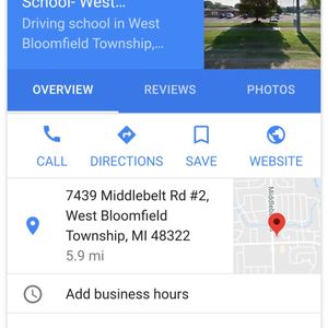 COURTESY DRIVING SCHOOL - Updated July 2025 - 78 Reviews - 54901 Mound ...