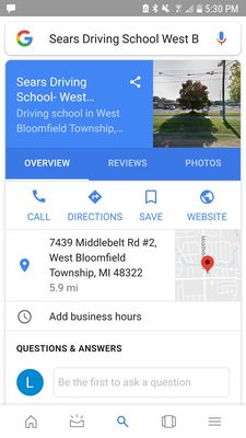 OFFICIAL DRIVING SCHOOL - Updated December 2025 - 69 Reviews - 1026 E ...