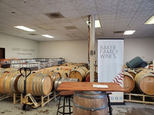 BAKER FAMILY WINES - 19 Photos & 11 Reviews - 2568 Industrial Blvd ...