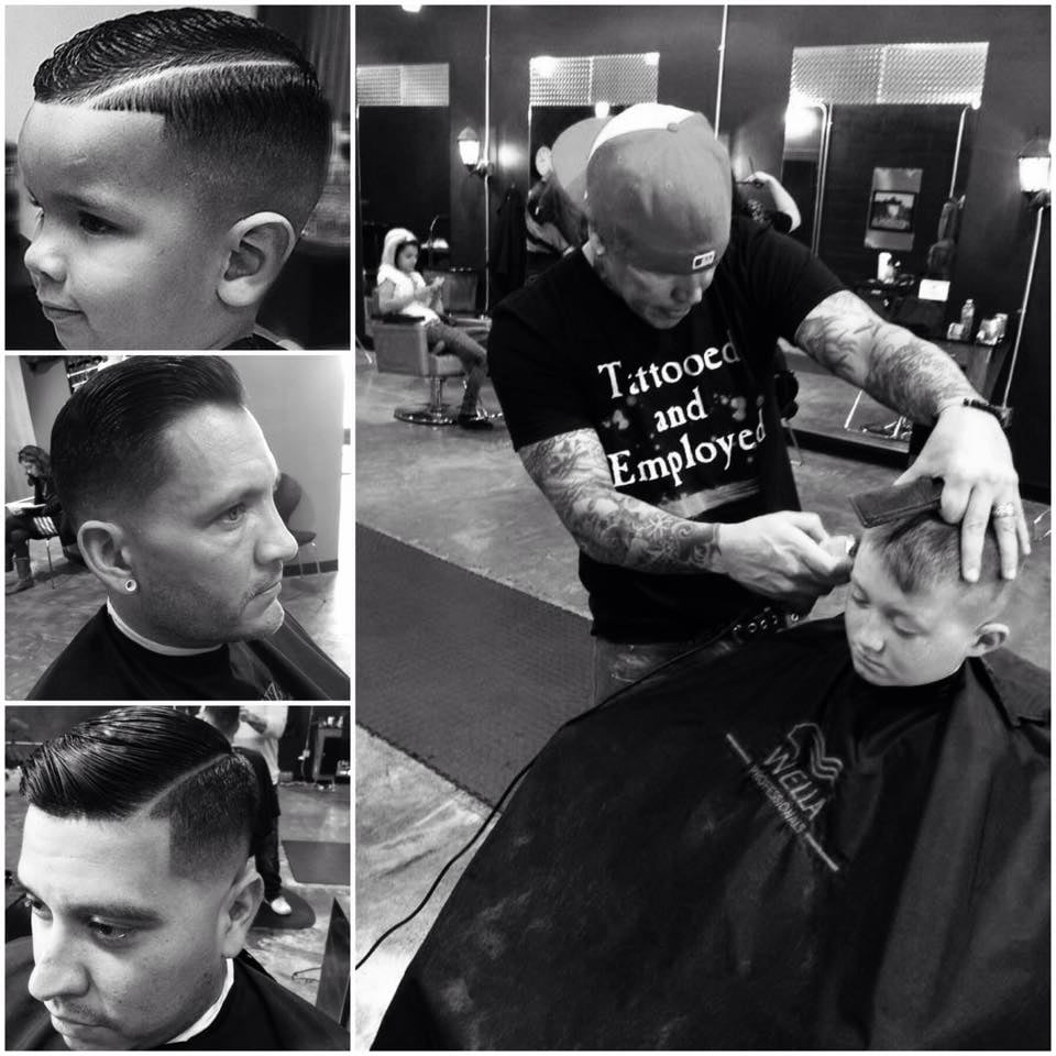 CRUZ BARBER & SALON - Updated January 2026 - 12 Photos & 14 Reviews ...