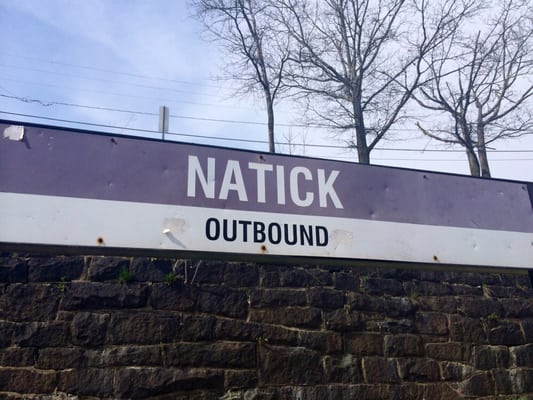 NATICK MBTA STATION - 20 Photos - 37 Washington St, Natick, MA - Yelp