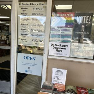 HERCULES LIBRARY - Updated November 2025 - 39 Photos & 70 Reviews - 109 ...