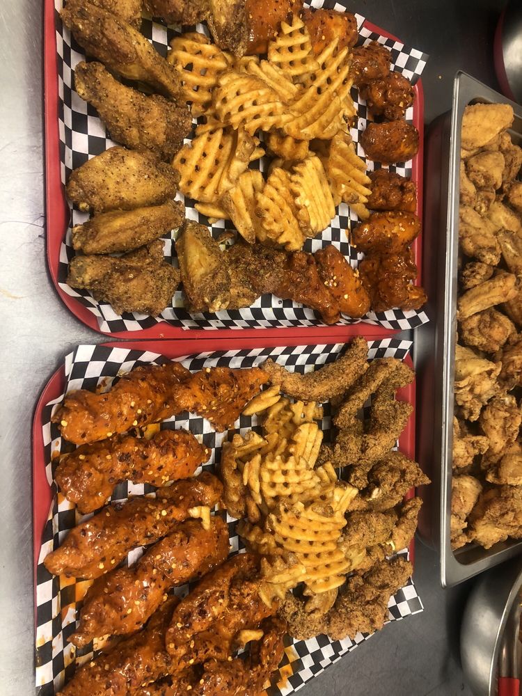 HOT TENDER WINGS - Updated December 2025 - 57 Photos - 153 E 223rd St ...