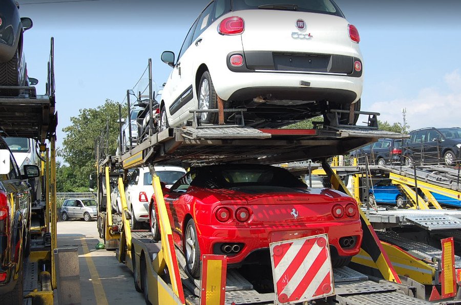 BARRETT VEHICLE LOGISTICS - Updated January 2025 - Request a Quote ...