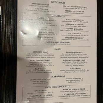 LITTLE PUB - Updated January 2026 - 378 Photos & 190 Reviews - 10 ...