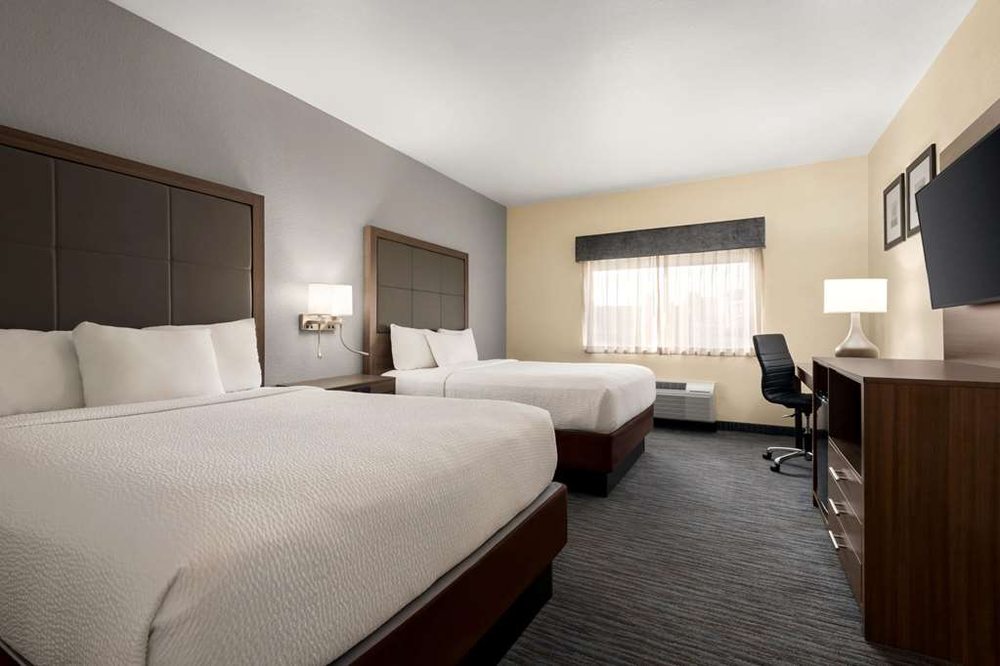 AMERICINN BY WYNDHAM APPLETON WEST - Updated May 2024 - 91 Photos - 132 ...