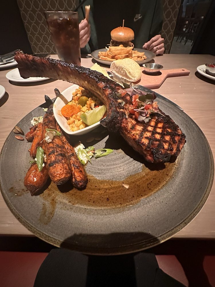 FIREBIRDS WOOD FIRED GRILL - Updated November 2024 - 25 Photos & 27 ...