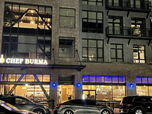 CHEF BURMA - Updated June 2026 - 753 Photos & 317 Reviews - 1020 16th ...