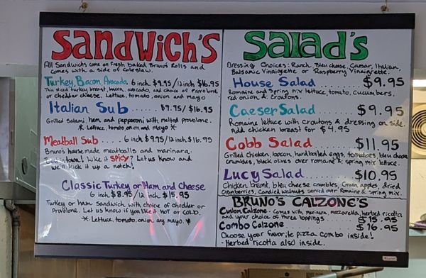 BRUNO’S 6TH STREET MARKET - Updated December 2025 - 35 Reviews - 1709 ...