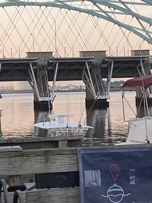 FOX POINT HURRICANE BARRIER - 17 Photos - Water St, Providence, Rhode ...