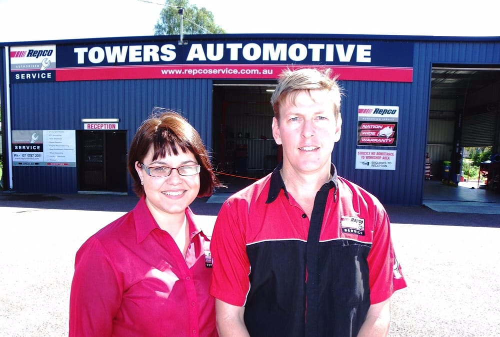 REPCO - 3 Cassidy Ln, Charters Towers Queensland, Australia - Auto ...